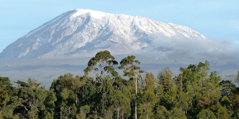 7 Days Mt. Kilimanjaro Climbing Marangu Route 7 Days Mt. Kilimanjaro Climbing Marangu Route