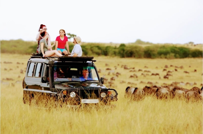 East Africa Adventure Tour & Safaris | African Safari Tour Operator in ...